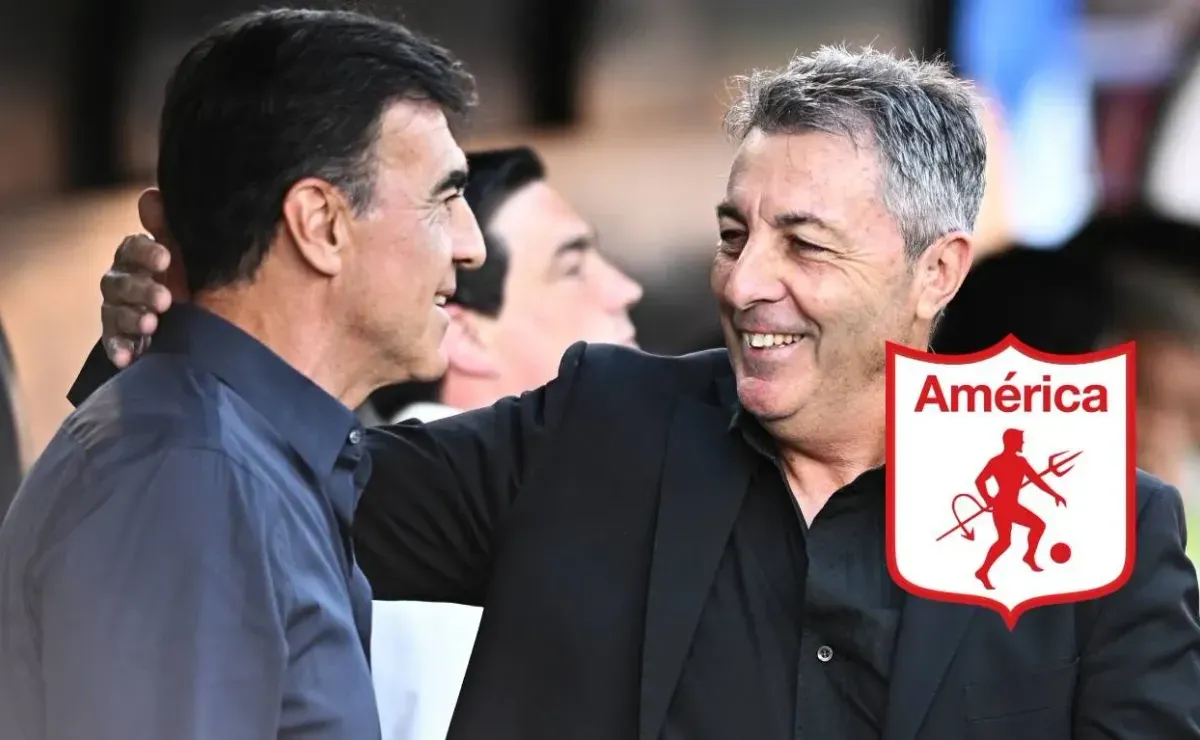 Gustavo Quinteros, el entrenador que llegaría al América de Cali