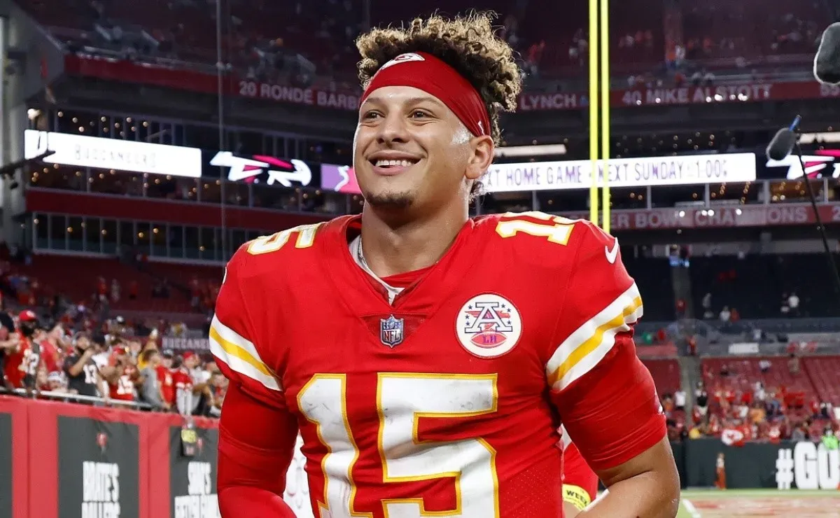 NFL Week 5: Patrick Mahomes H2H record against Las Vegas Raiders ...