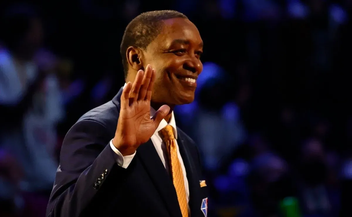 Isiah Thomas tells shocking story about Michael Jordan - Bolavip US