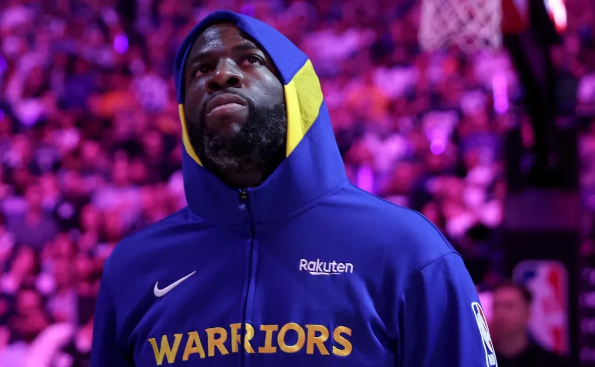 Draymond Green explains why the Warriors couldn't beat the Lakers - Bolavip US