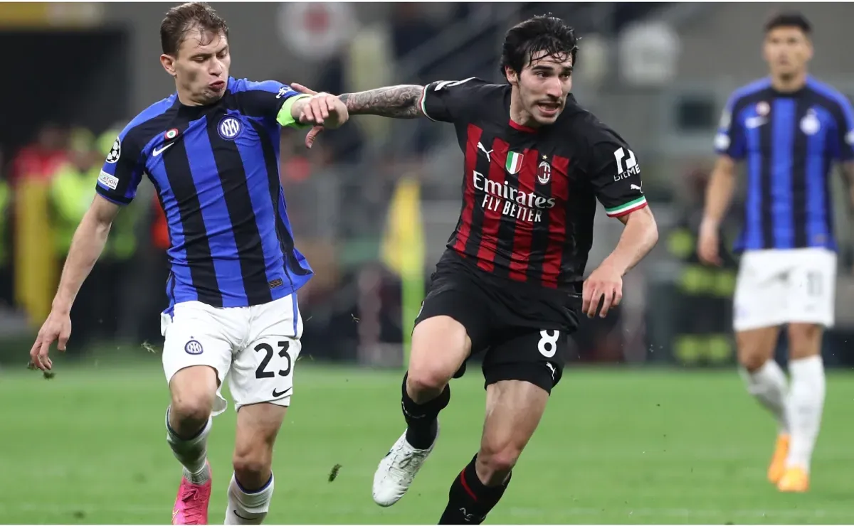 Inter vs AC Milan: TV Channel, how and where to watch or live stream ...