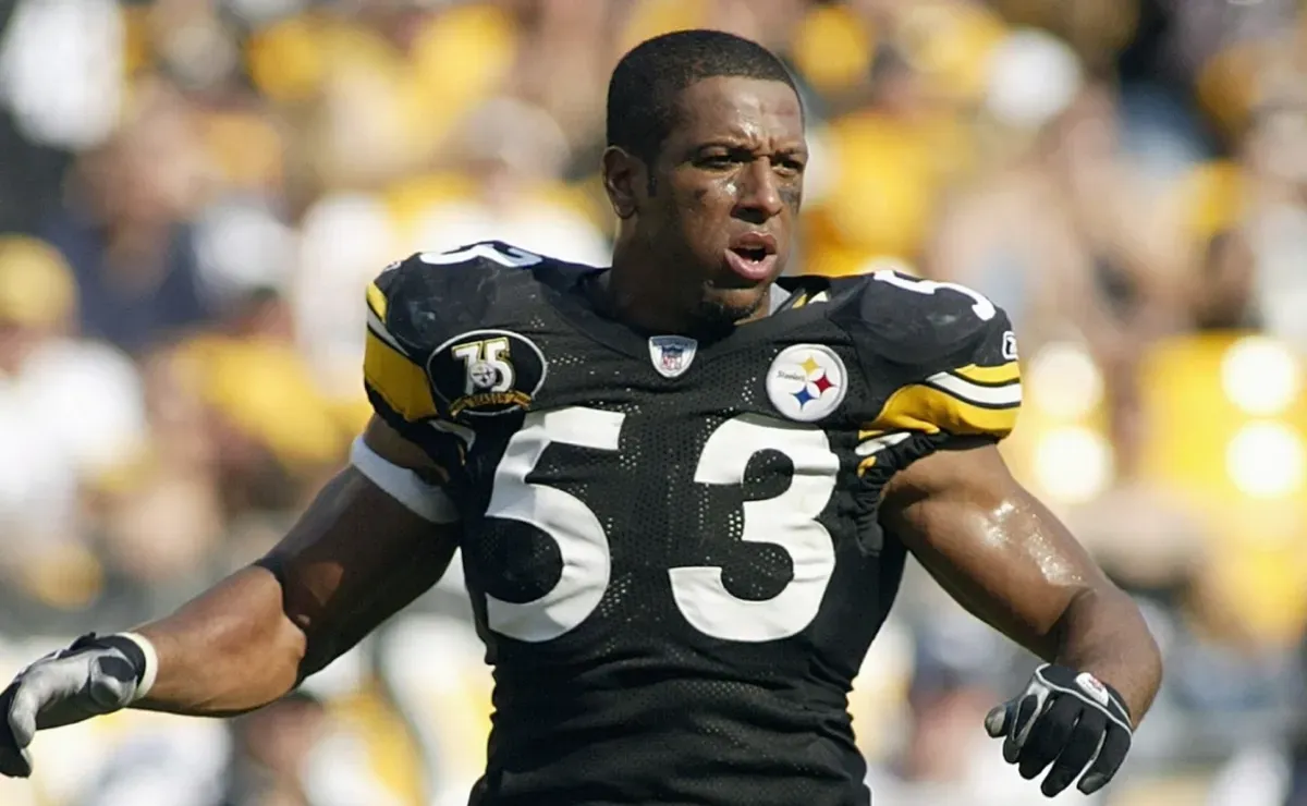 Clark Haggans dies at 46: Who was the Steelers' player? - Bolavip US