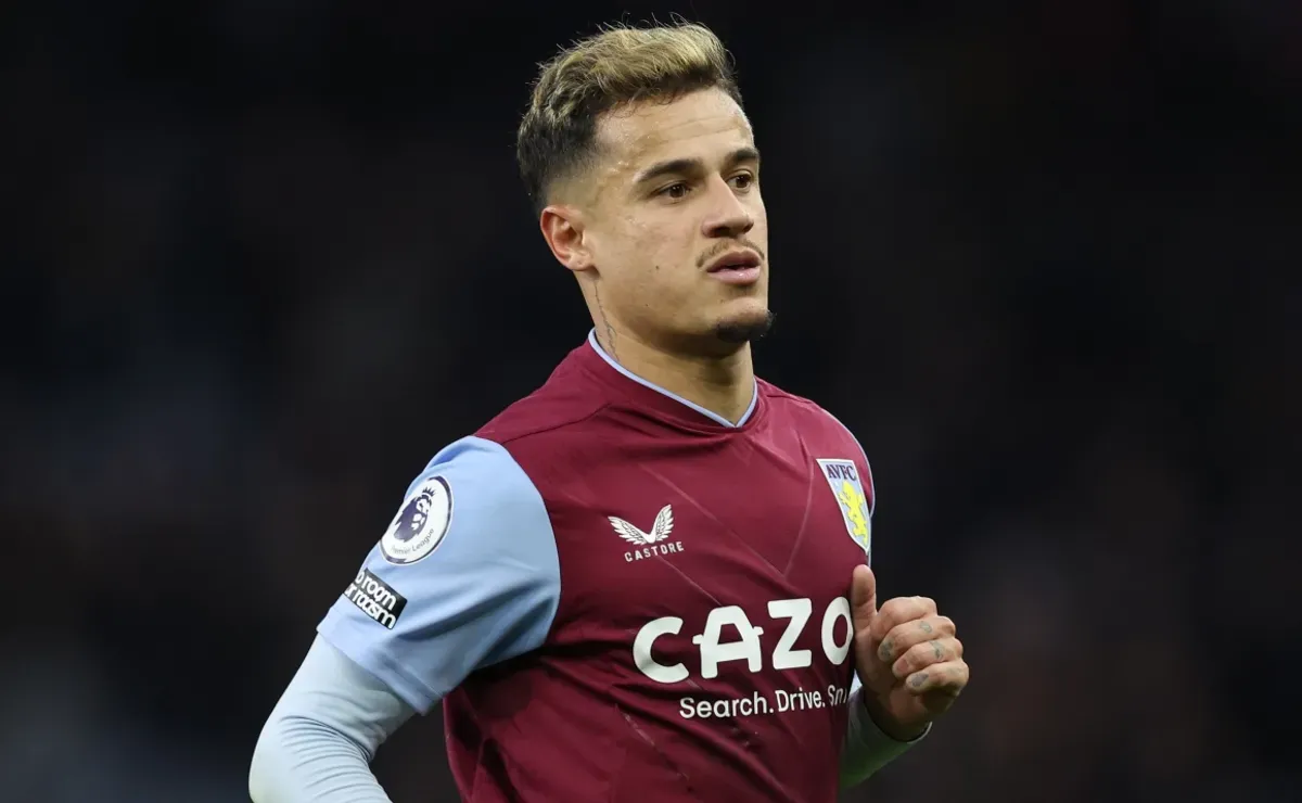 Philippe Coutinho could leave the Premier League for an exotic team ...