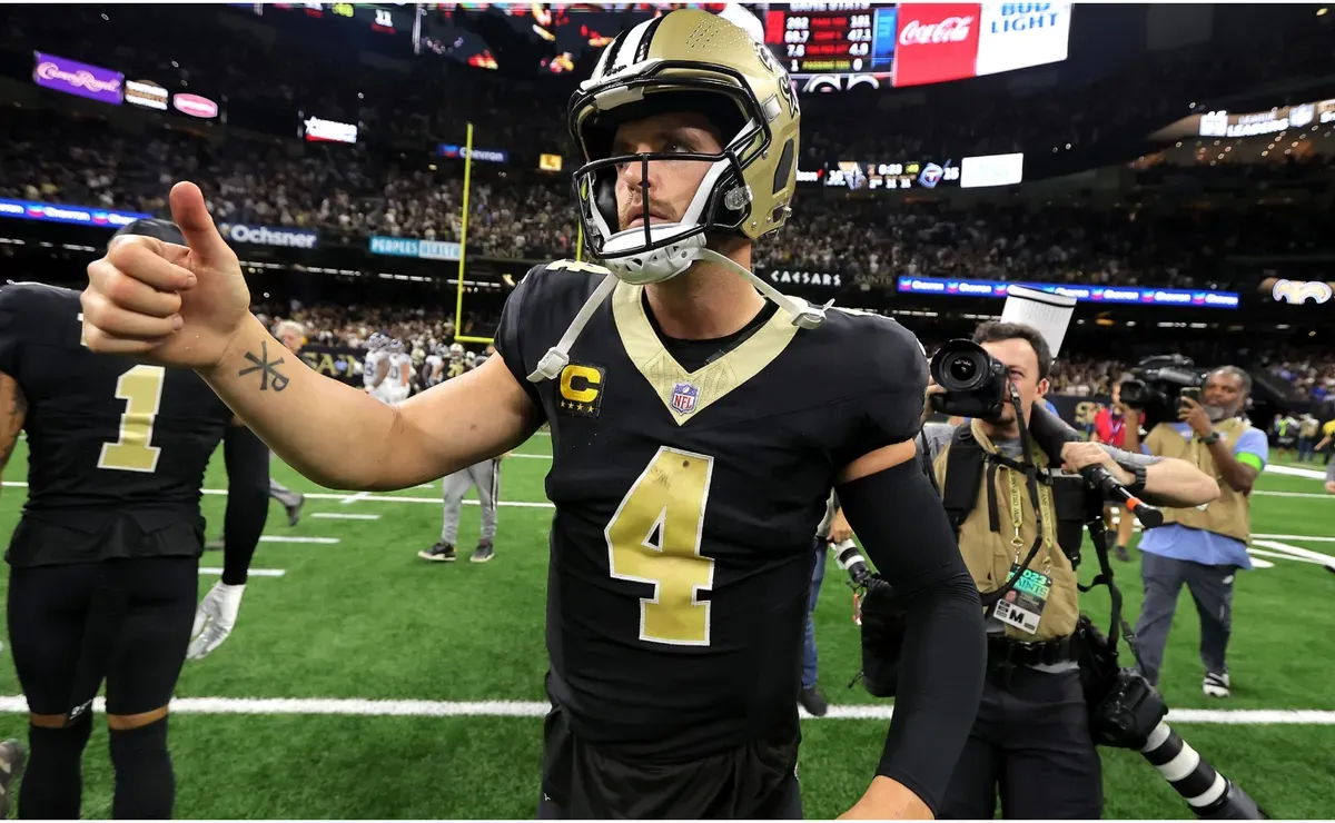 Watch Carolina Panthers vs New Orleans Saints for FREE in the US today ...