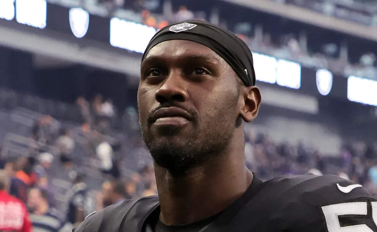 Raiders announce final decision about Chandler Jones after arrest - Bolavip US