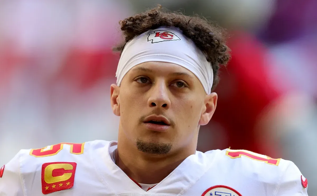 Patrick Mahomes just had enough of NFL referees - Bolavip US