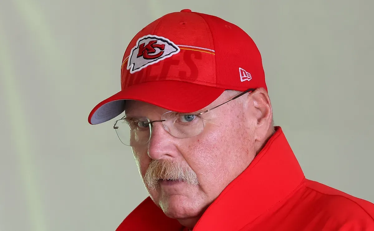 Andy Reid had it wrong with NFL referees - Bolavip US