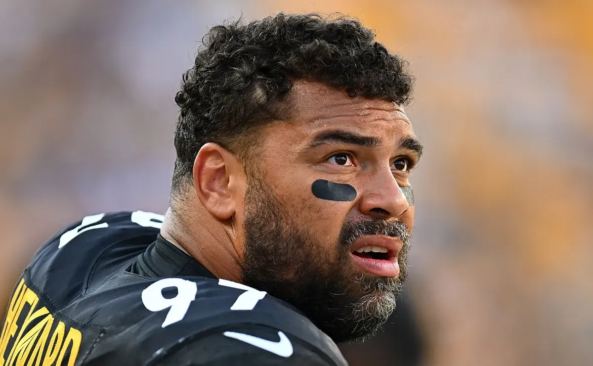 Cam Heyward reacts to Ben Roethlisberger's controversial comments about ...