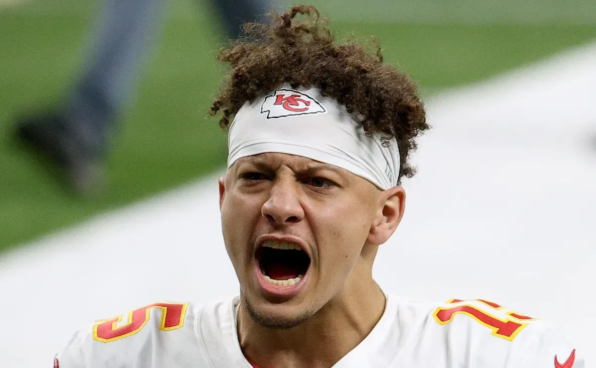 Patrick Mahomes explains why Taylor Swift is so important for Kansas ...