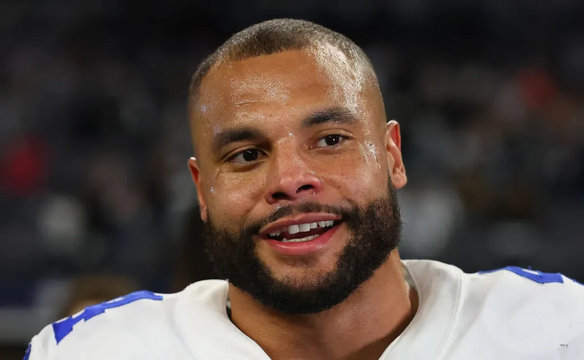 Cowboys' Dak Prescott takes action about sexual assault allegations ...