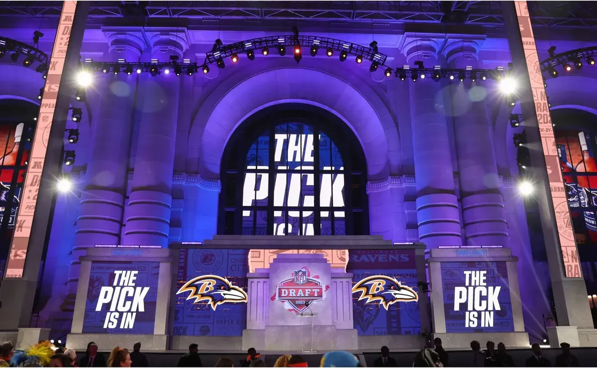 2024 NFL Draft picks by team: How many picks does each team have ...