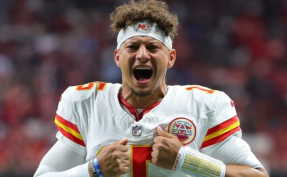 NFL News: Patrick Mahomes trainer gets sincere about the Chiefs QB ‘dad ...