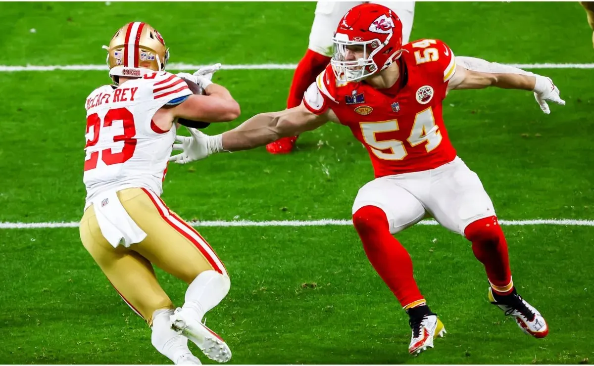 Where to watch San Francisco 49ers vs Kansas City Chiefs for free in ...