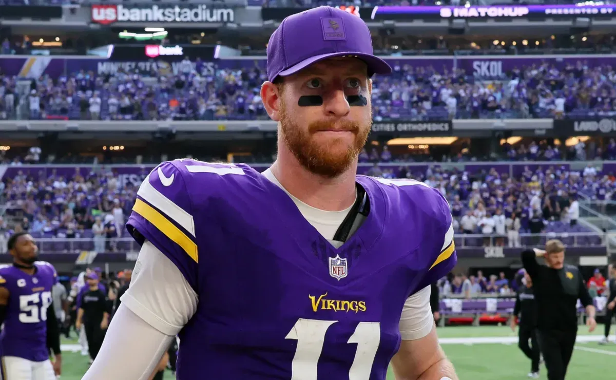 Carson Wentz's net worth: How much fortune does the Vikings' QB own ...