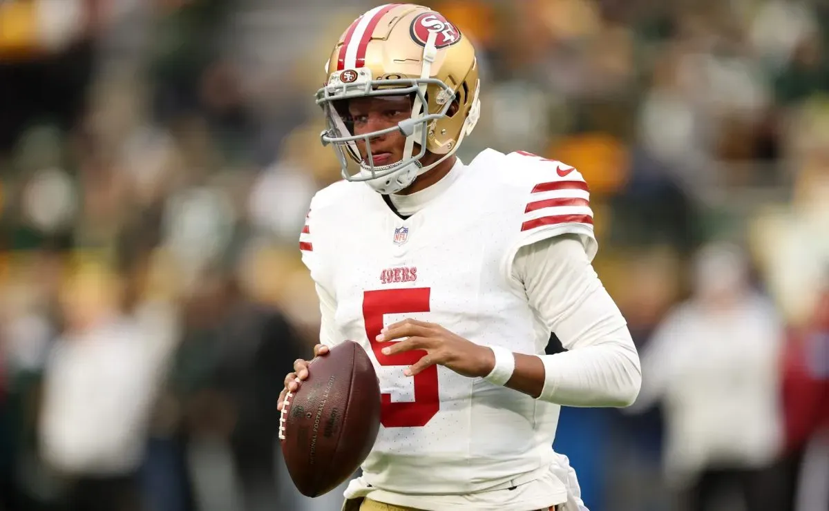 Joshua Dobbs' net worth: How rich is the QB of the San Francisco 49ers ...