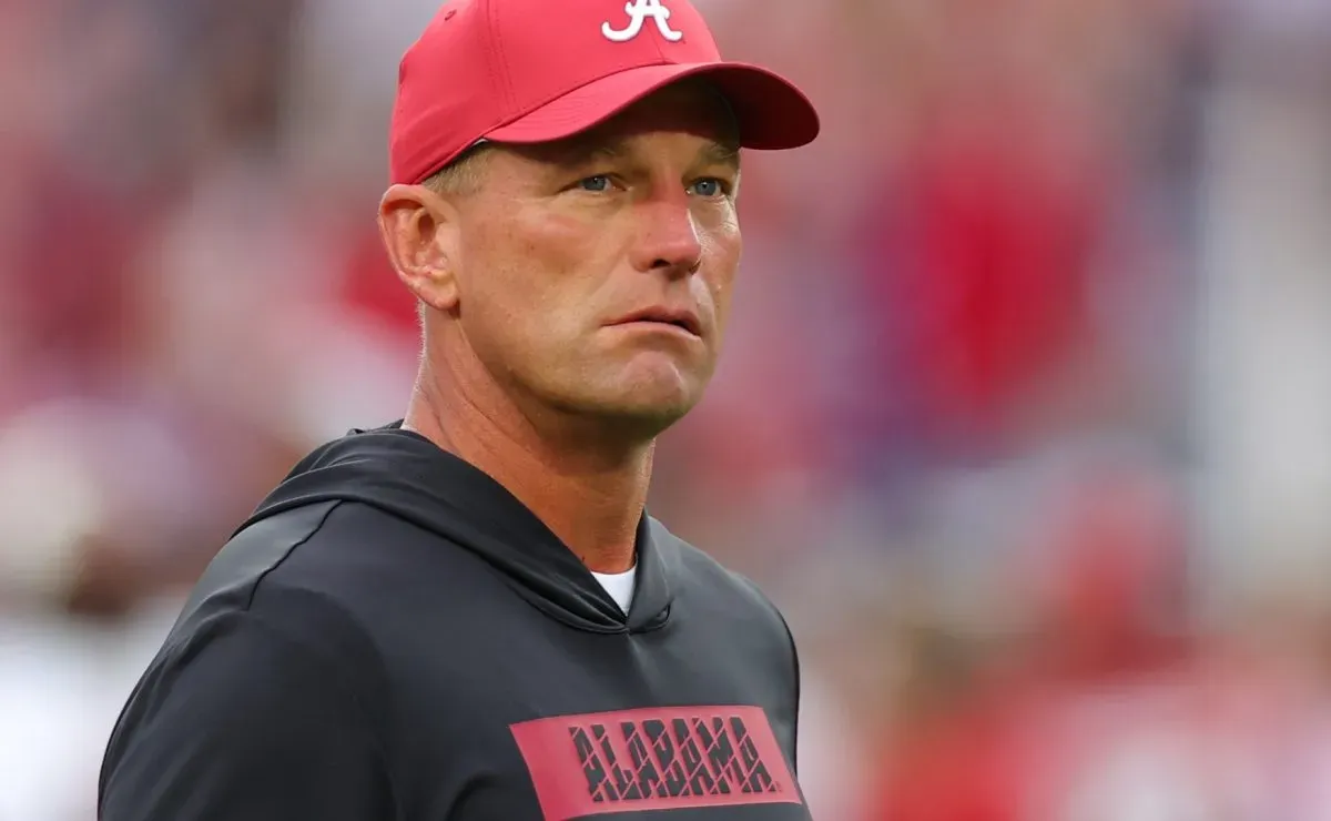 Alabama HC Kalen DeBoer sends strong reminder to Crimson Tide QBs amid ...