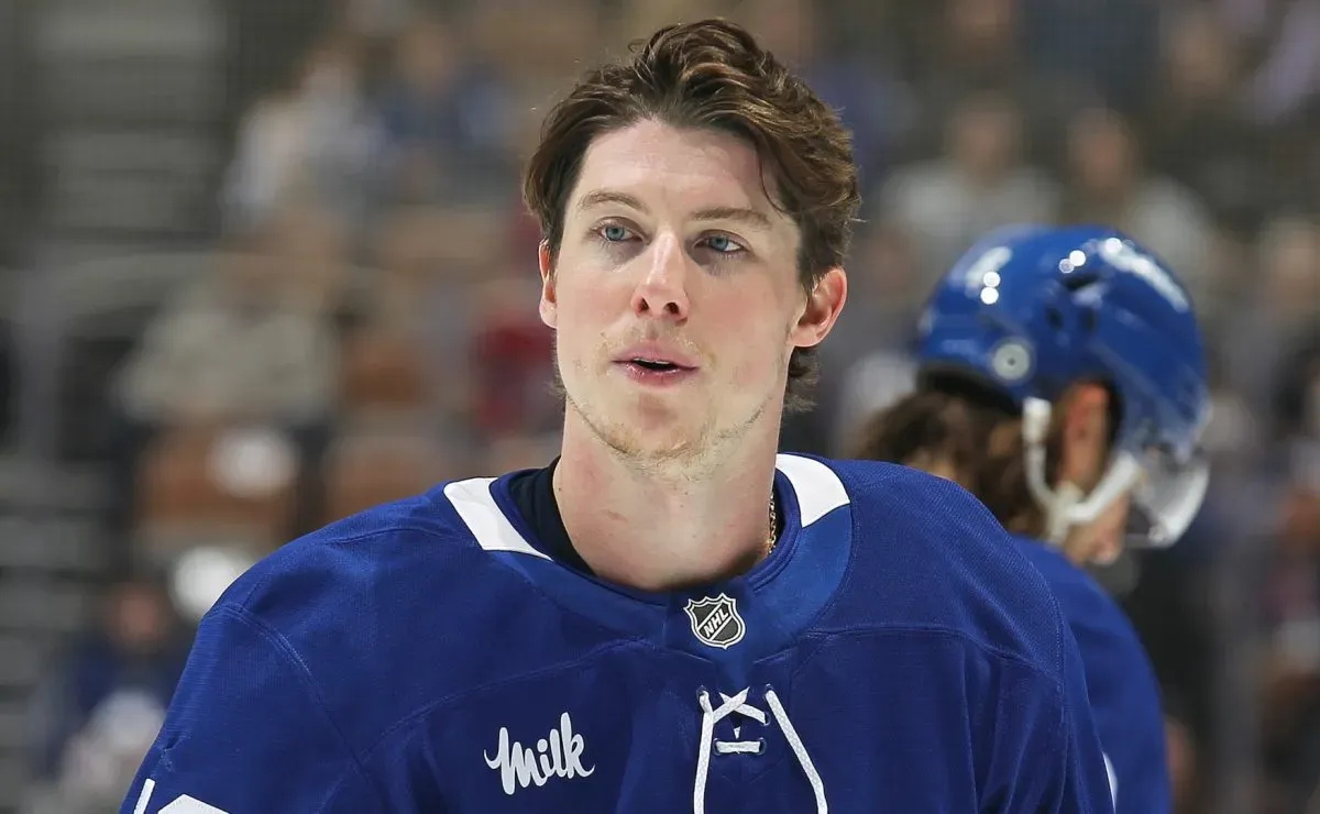Mitch Marner fires candid statement to Auston Matthews, Maple Leafs ...