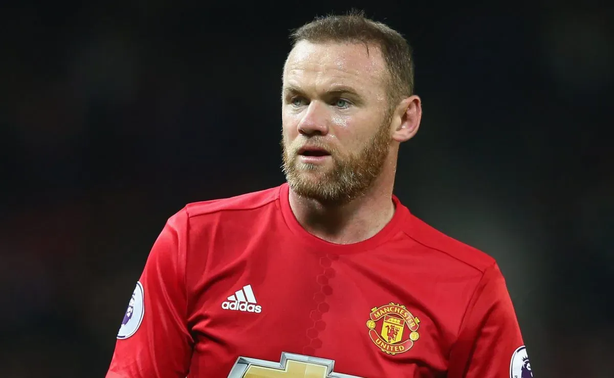 Manchester United legend Wayne Rooney names the greatest soccer player ...
