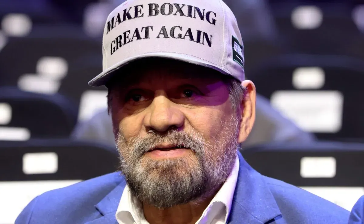Boxing legend Roberto Duran names the greatest boxer in history ...