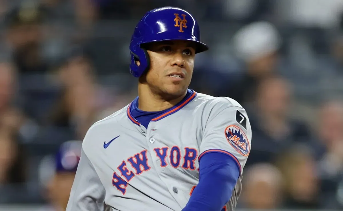 Mets' manager Carlos Mendoza sends strong message to Yankees fans after Bronx boos Juan Soto ...