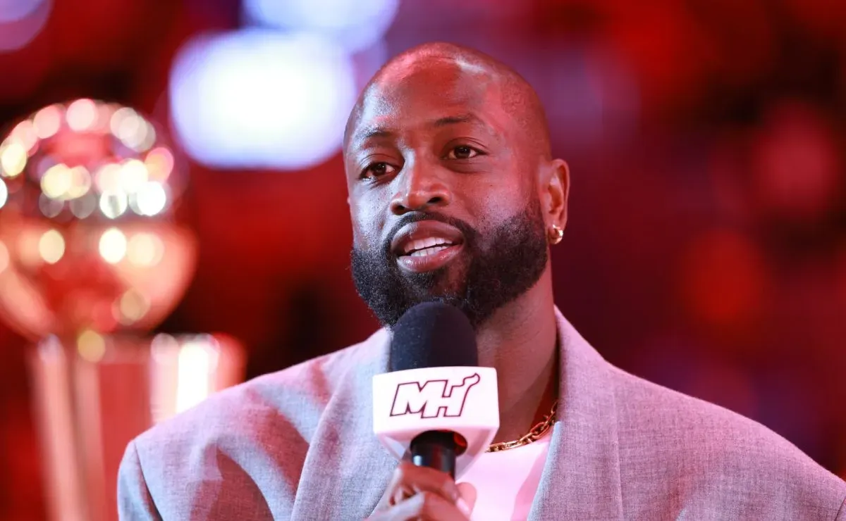 NBA legend Dwyane Wade hints that Dallas Mavericks’ Draft first pick is ...
