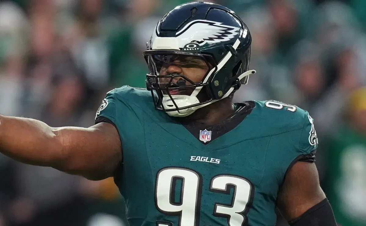 Patriots DL Milton Williams aims to send strong message to teammates ...