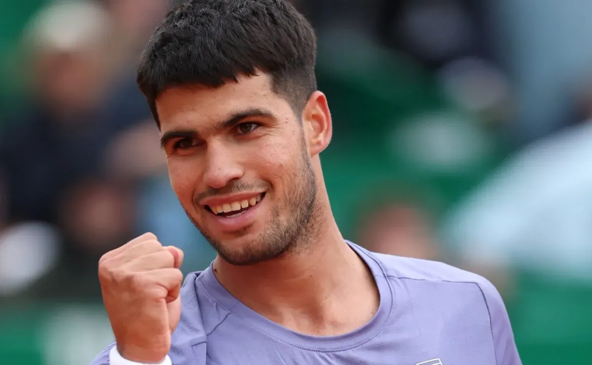 Who is Carlos Alcaraz? Age, height, love life and all about the tennis ...