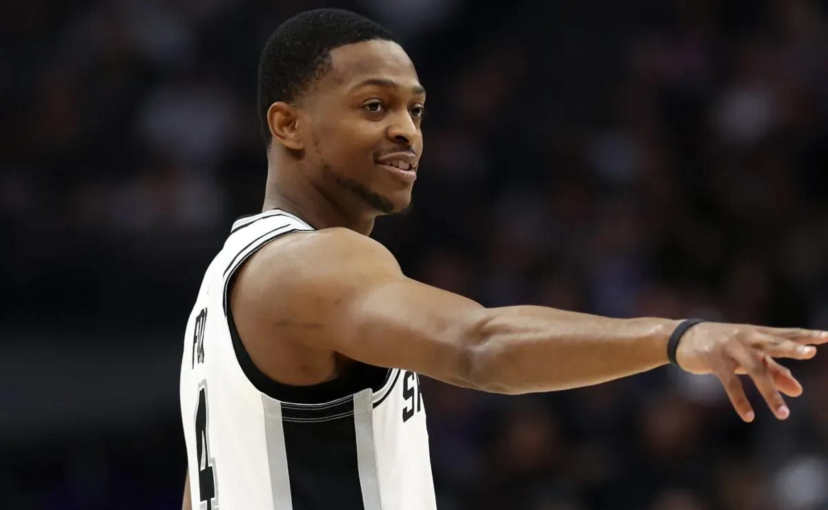 De’Aaron Fox makes bold prediction about the future of the San Antonio ...