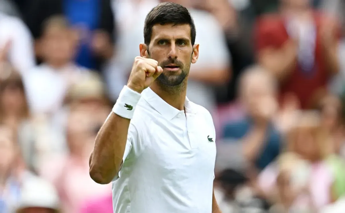 Novak Djokovic's profile: Love life, coach, career highlights, height ...