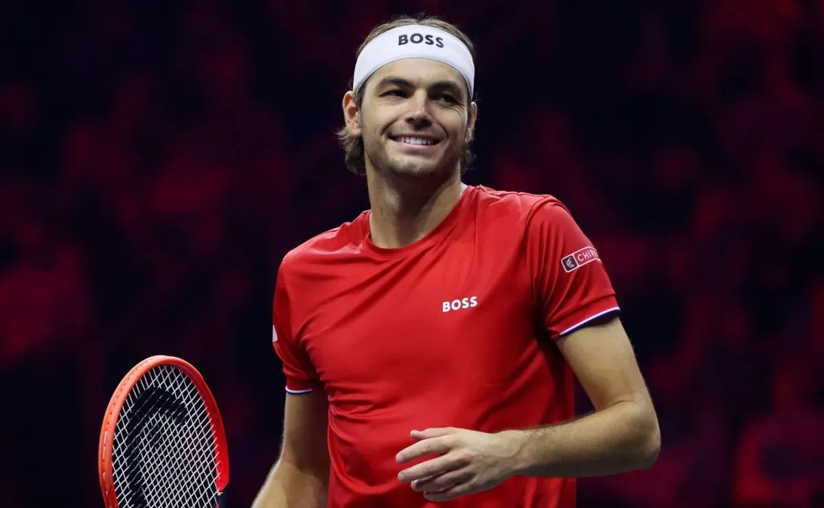 Taylor Fritz's profile: Age, height, love life, coach, career and more ...