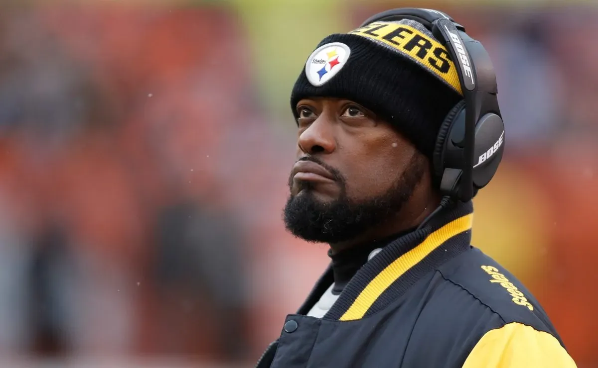 Mike Tomlin’s new weapon in Pittsburgh makes bold comparison to Ravens ...
