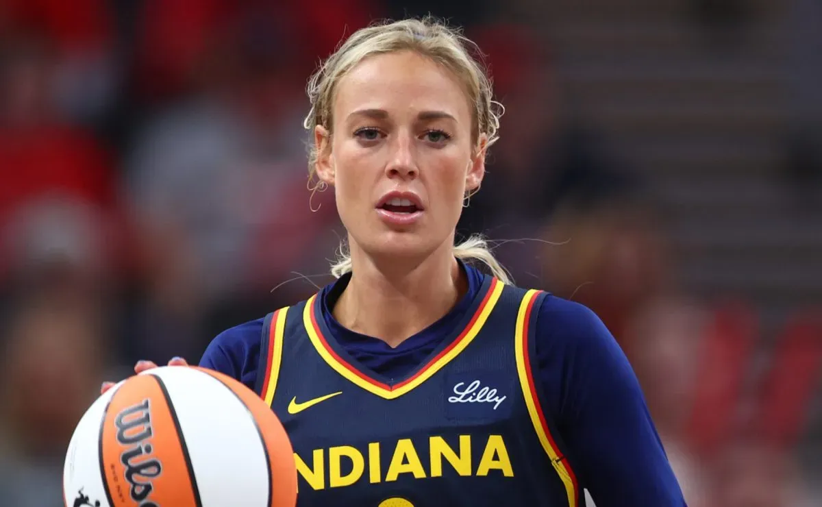 Sophie Cunningham injury update: Is the Fever star playing tonight for Indiana vs Atlanta Dream ...