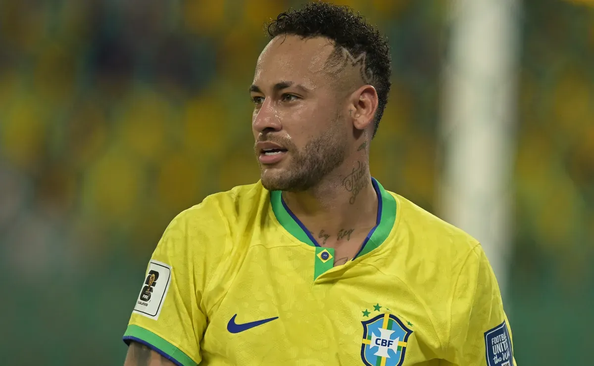 ‘Neymar is finished’: World Cup winner warns new Brazil coach Carlo ...