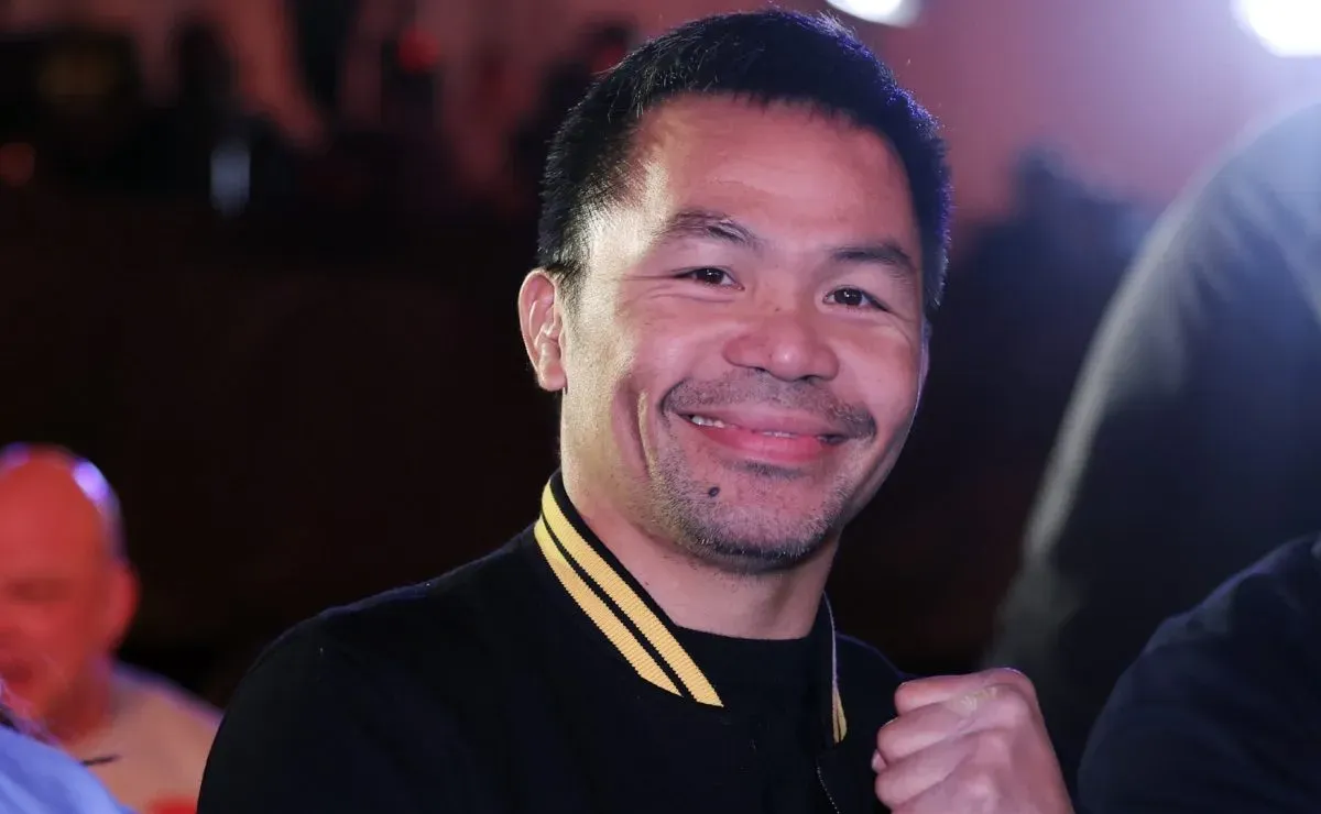 Manny Pacquiao vs Mario Barrios: Boxing legend returns in pursuit of ...