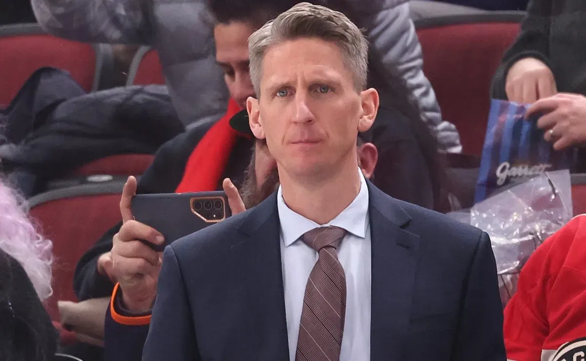 Oilers HC Kris Knoblauch makes candid admission after Stars' stunning ...