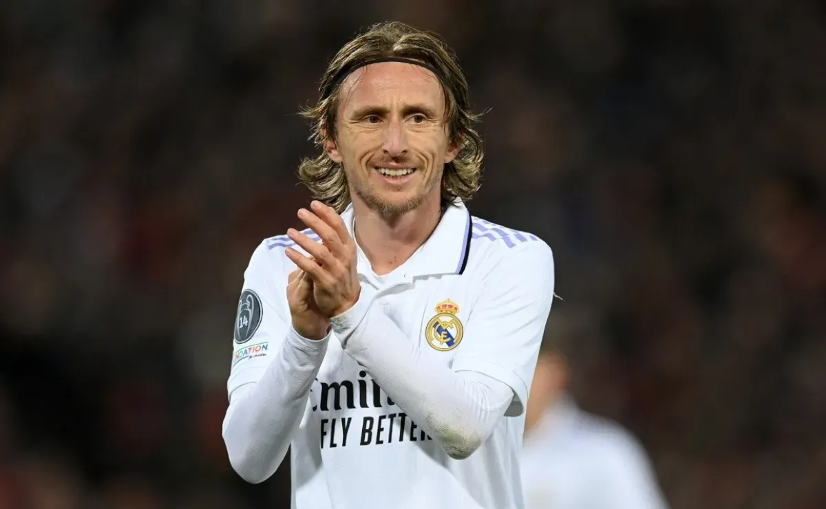 Luka Modric is leaving Real Madrid: How many titles has the Croatian ...