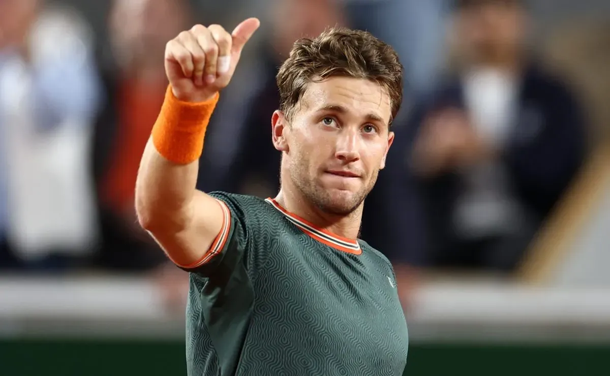 Casper Ruud's net worth: How rich is the Norwegian tennis player ...