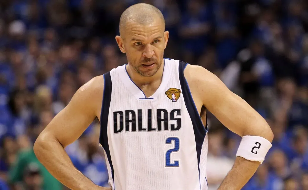 Dallas Mavericks icon Jason Kidd names the greatest passer in NBA ...