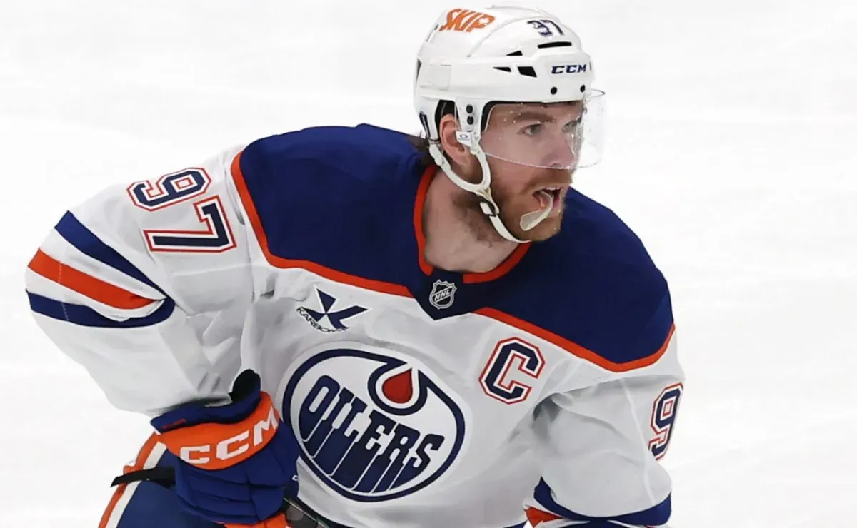 NHL News: Oilers captain Connor McDavid breaks silence, tries to ...