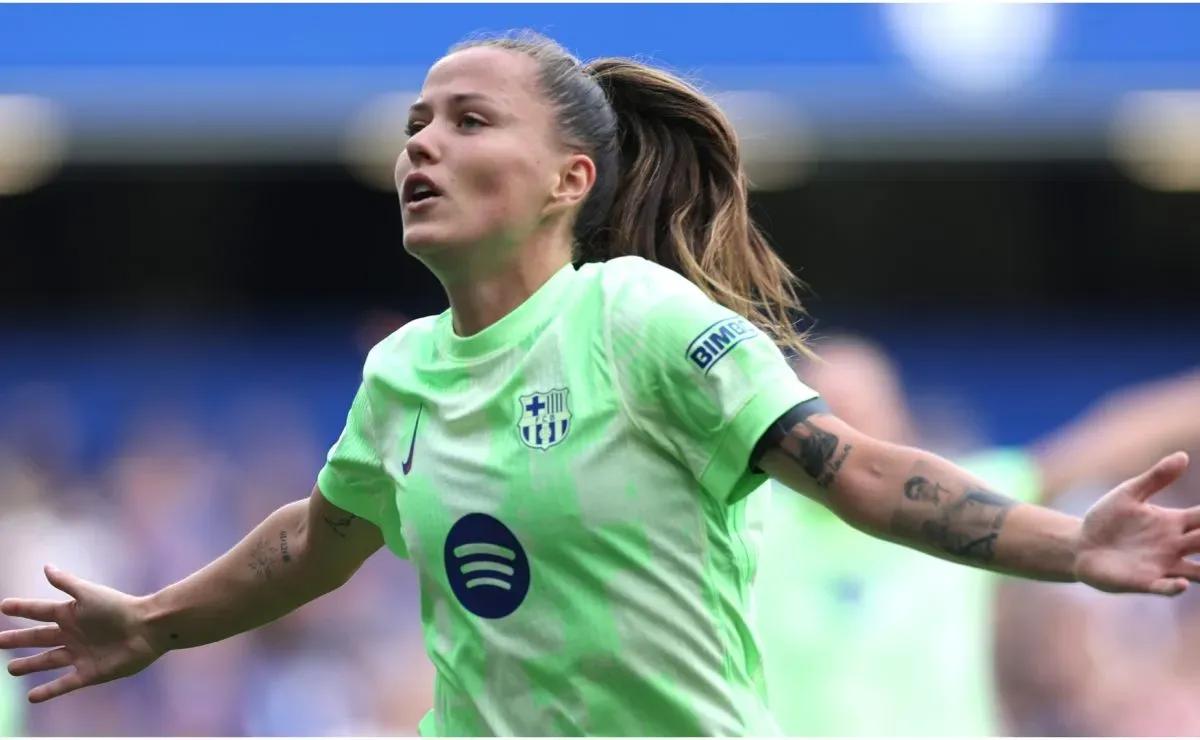 Where to watch Arsenal vs Barcelona in the USA: 2024/2025 Women's ...