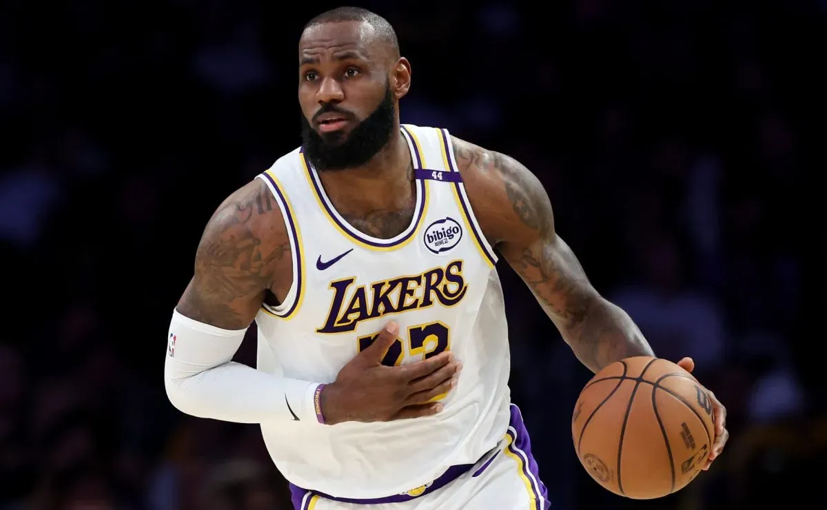 LeBron James' agent Rich Paul weighs in on the veteran's future in the ...