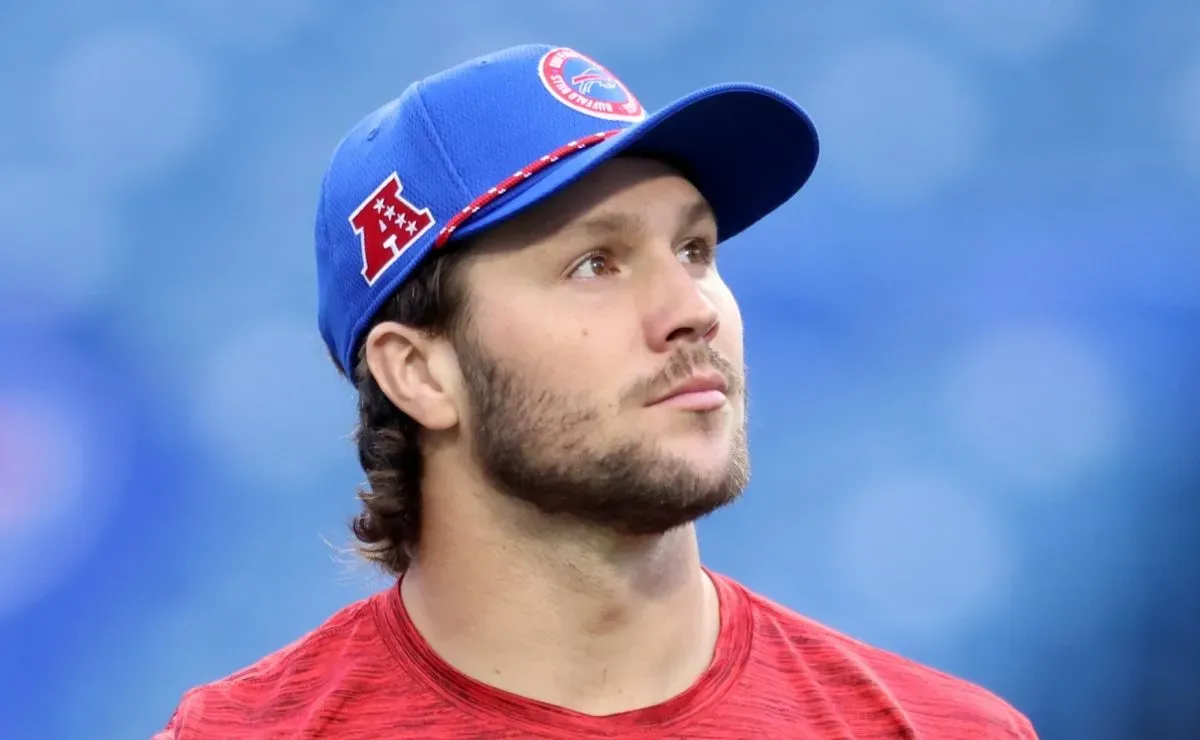 Josh Allen, Joe Burrow’s QB mentor is now working with a future NFL ...