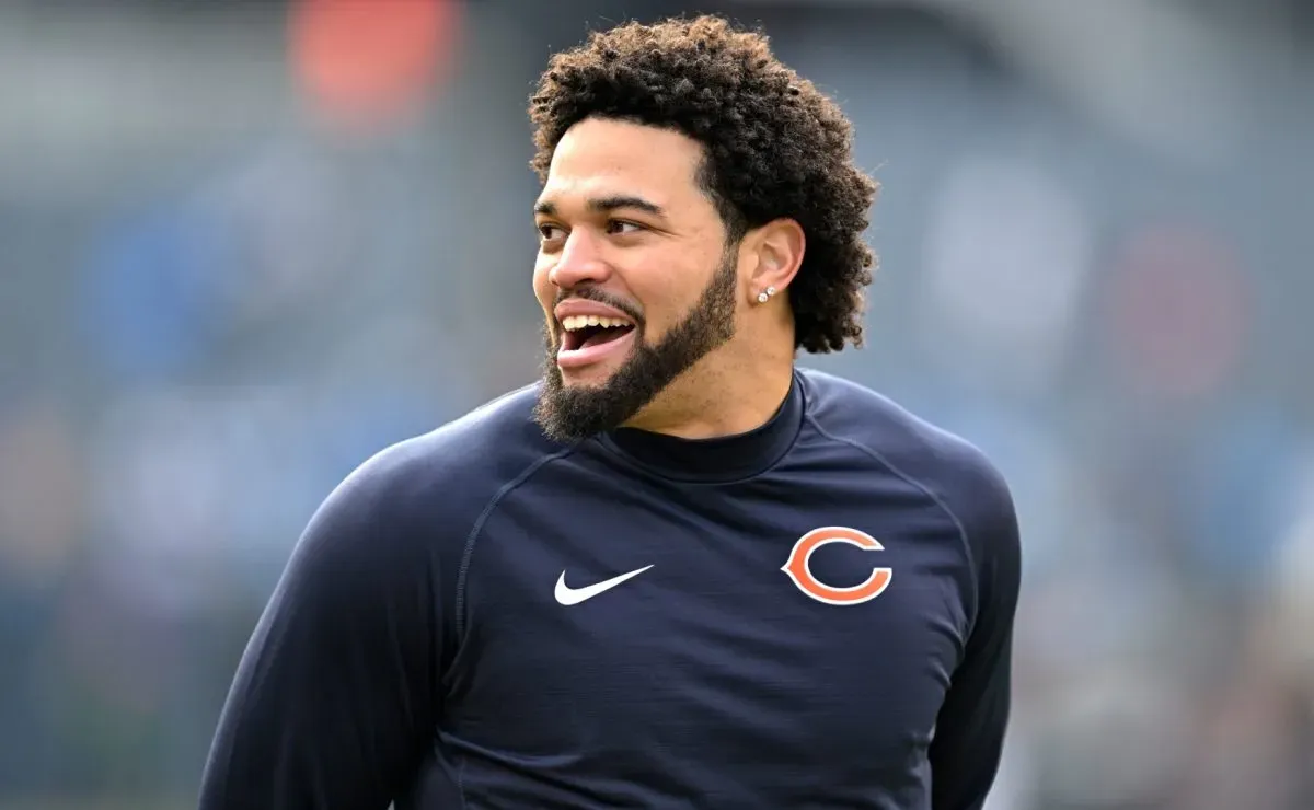 Bears HC Ben Johnson makes something clear about Caleb Williams development ahead of 2025 NFL ...