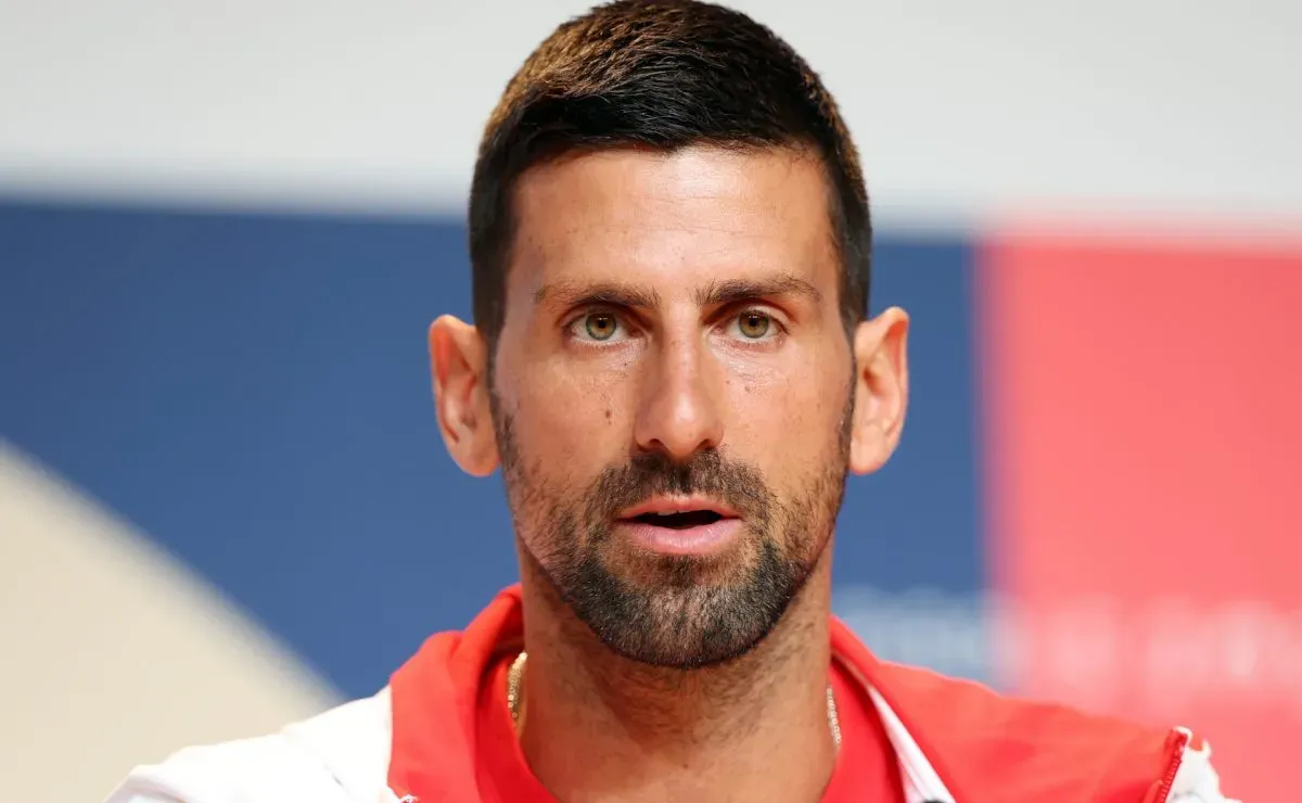 Novak Djokovic reveals the toughest match he’s ever played in his ...