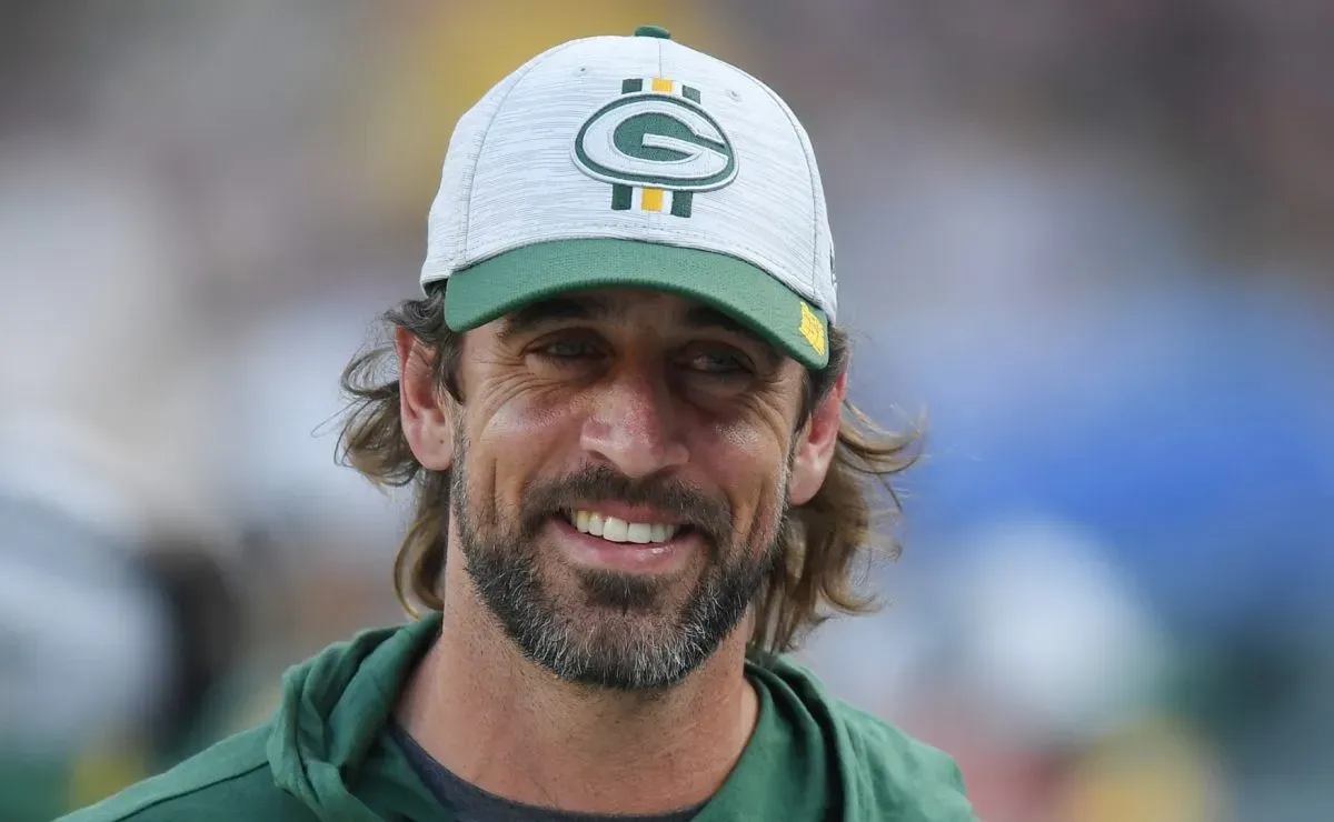 Aaron Rodgers could determine the next wide receiver signed by the ...