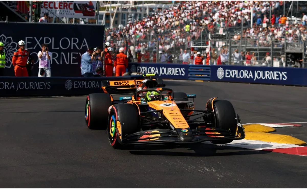 Where to watch F1 Monaco Grand Prix 2025 live free in the USA - Bolavip US