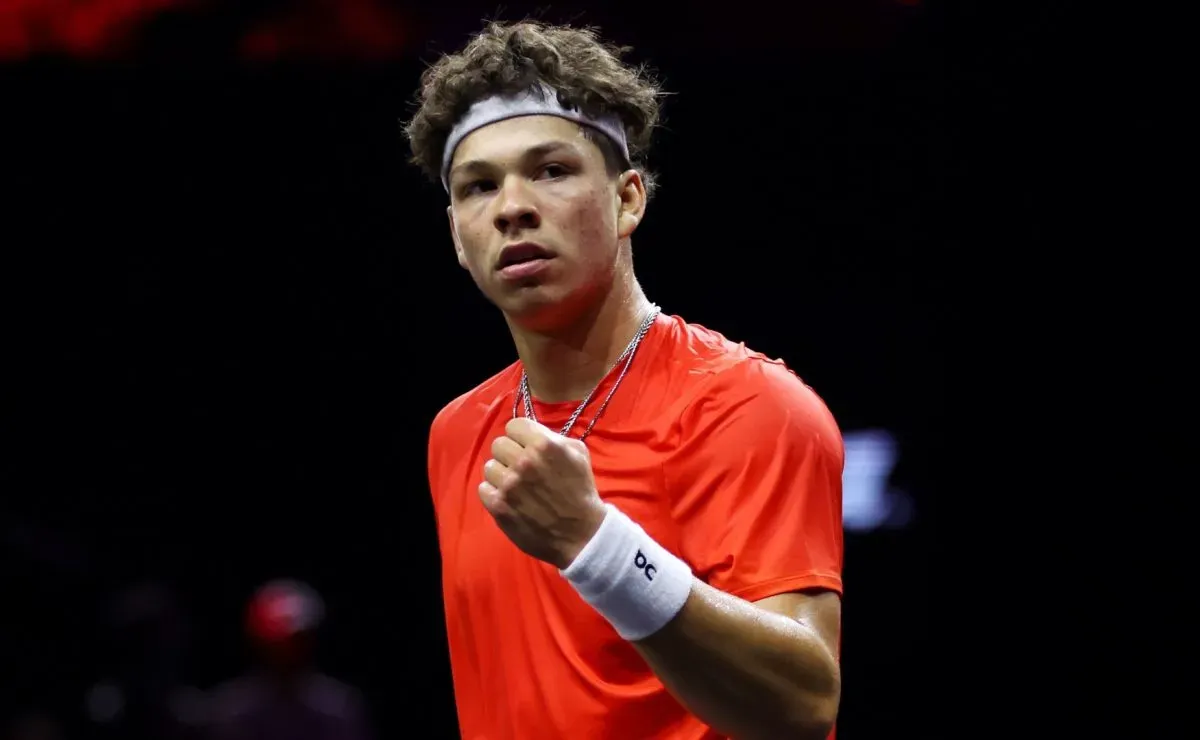 Ben Shelton's profile: Who is the tennis star? Family, career and more ...