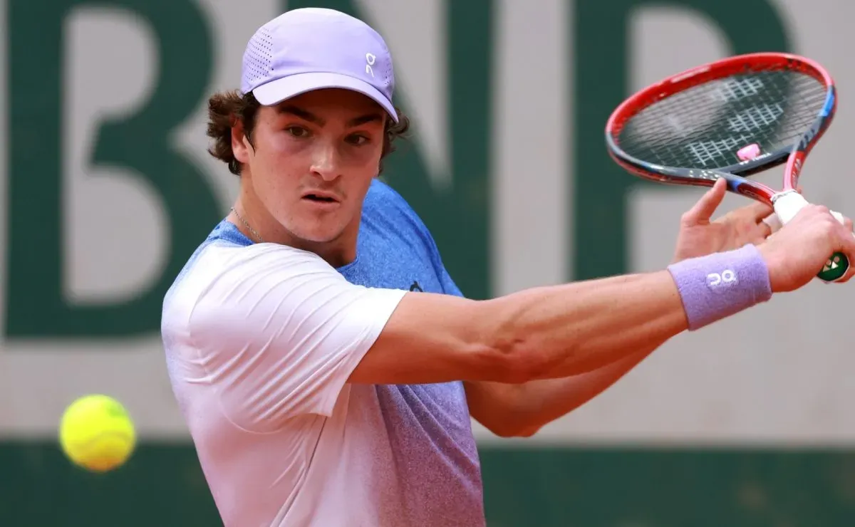 Brazilian star Joao Fonseca matches Carlos Alcaraz milestone after ...