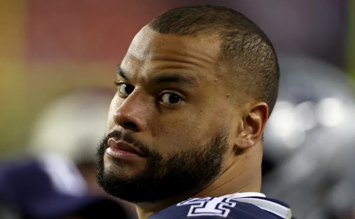 Brian Schottenheimer says Dak Prescott is in developmental phase with ...