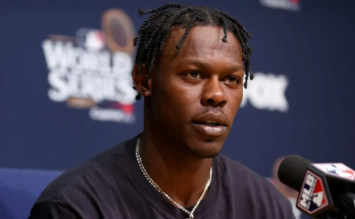 Jazz Chisholm Jr. breaks silence on move to 3B with Yankees - Bolavip US